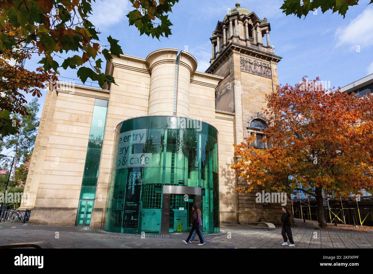 Laing Art Gallery, Newcastle, England, United Kingdom Stock Photo - Alamy