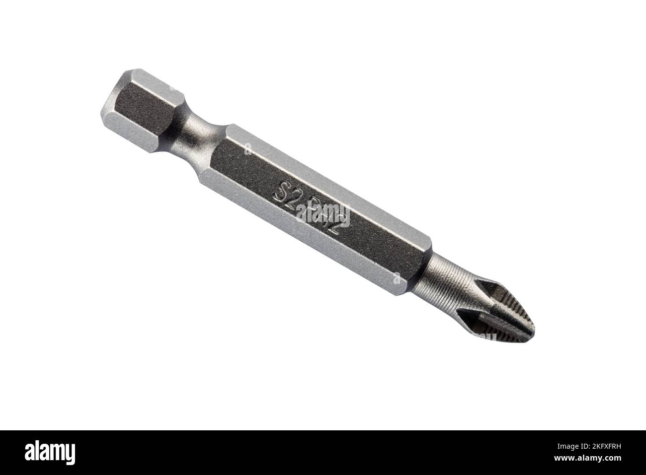 Screwdriver bit isolated on a white background. Screwdriver bit Stock ... Screwdriver bit isolated on a white background. Screwdriver bit Stock ...