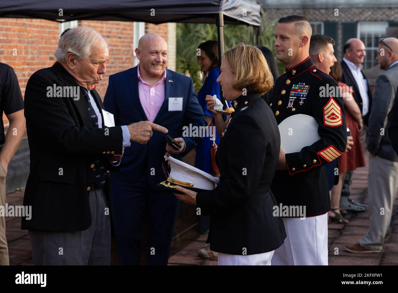 Mcrd parris island hi-res stock photography and images - Alamy