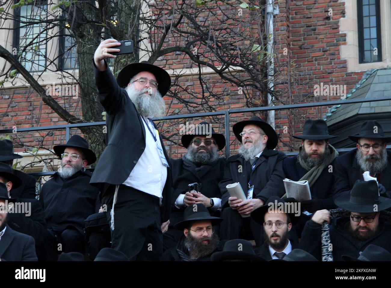 New York, New York, USA. 20th Nov, 2022. November 20 2022 NEW YORK ...