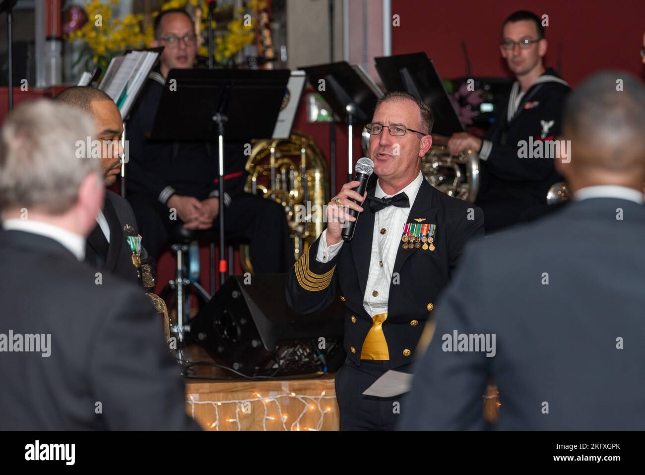 247th birthday ball hi-res stock photography and images - Alamy