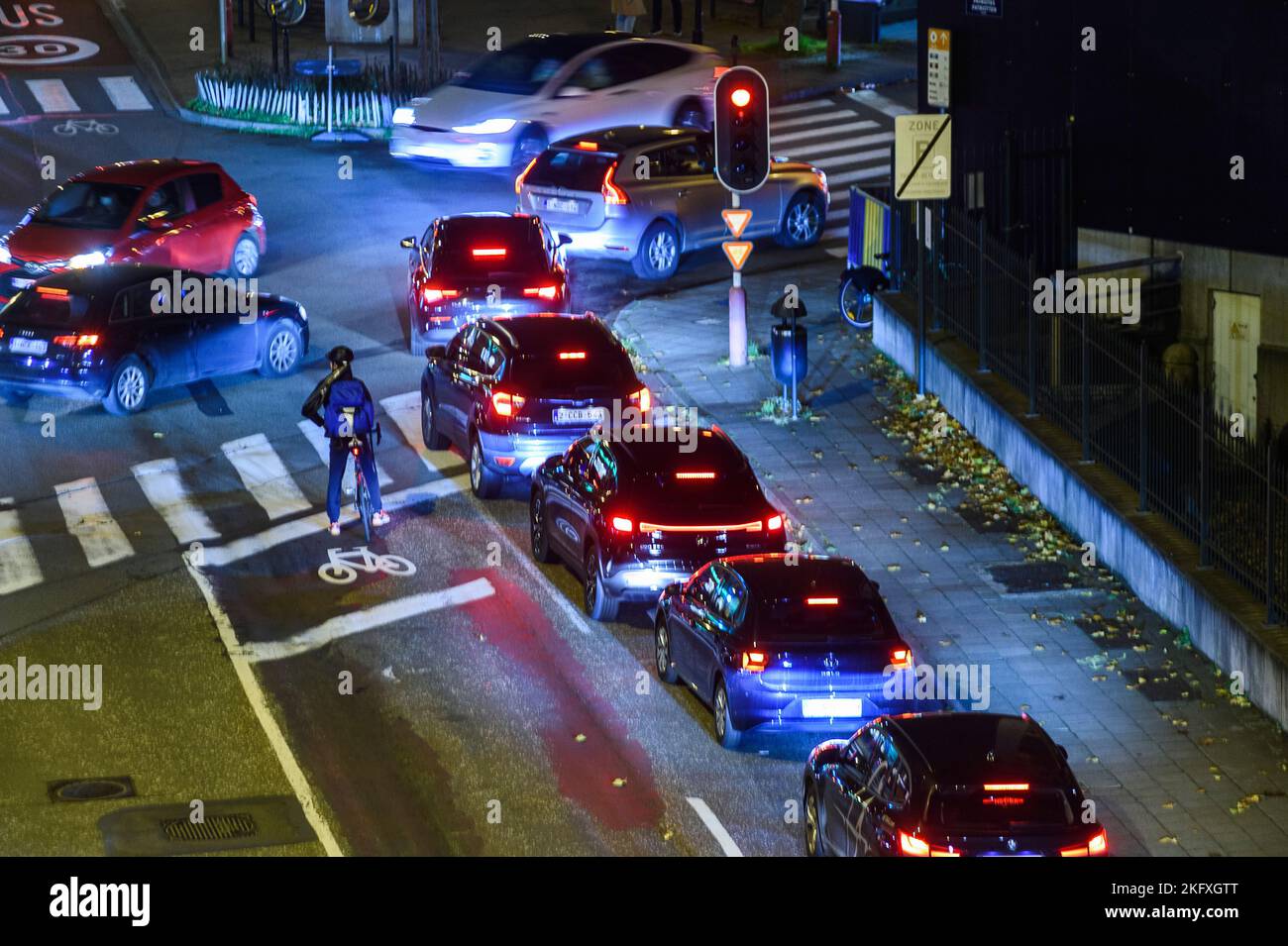 Voies secondaires hi-res stock photography and images - Alamy