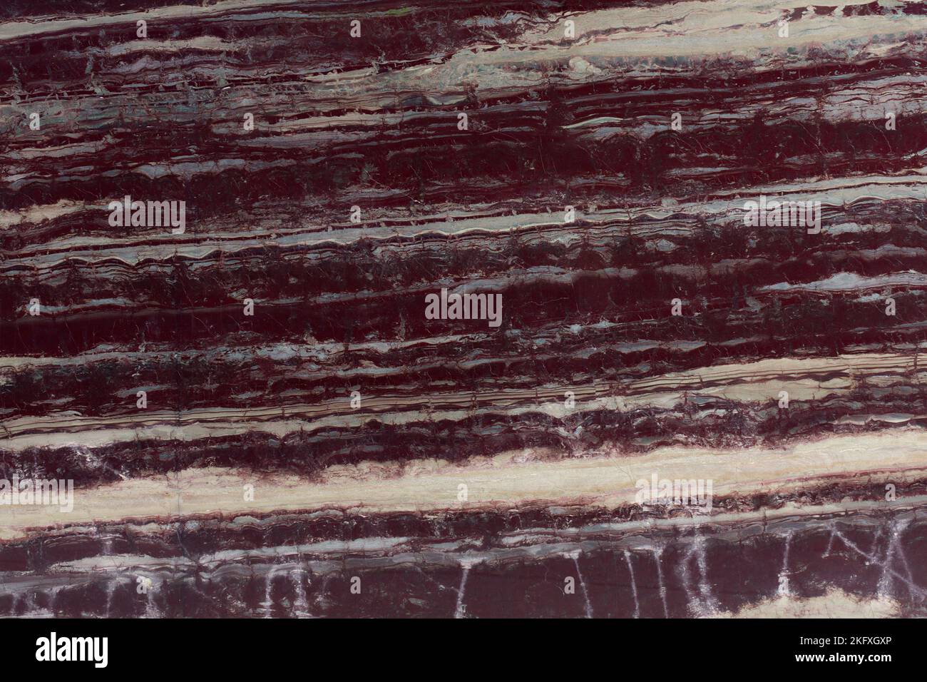 Violet bamboo, natural granite stone texture, photo of slab. Soft ...