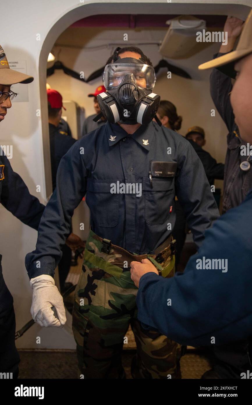 Logistics Specialist 3rd Class Damian Sullivan, from Moreno Valley ...