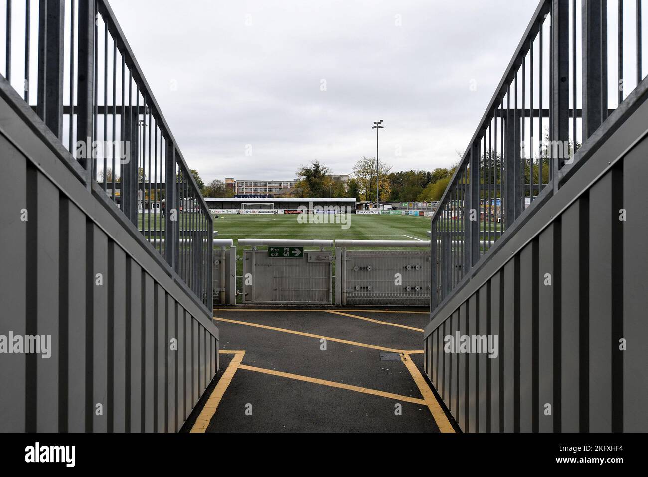Gallagher stadium hi-res stock photography and images - Alamy