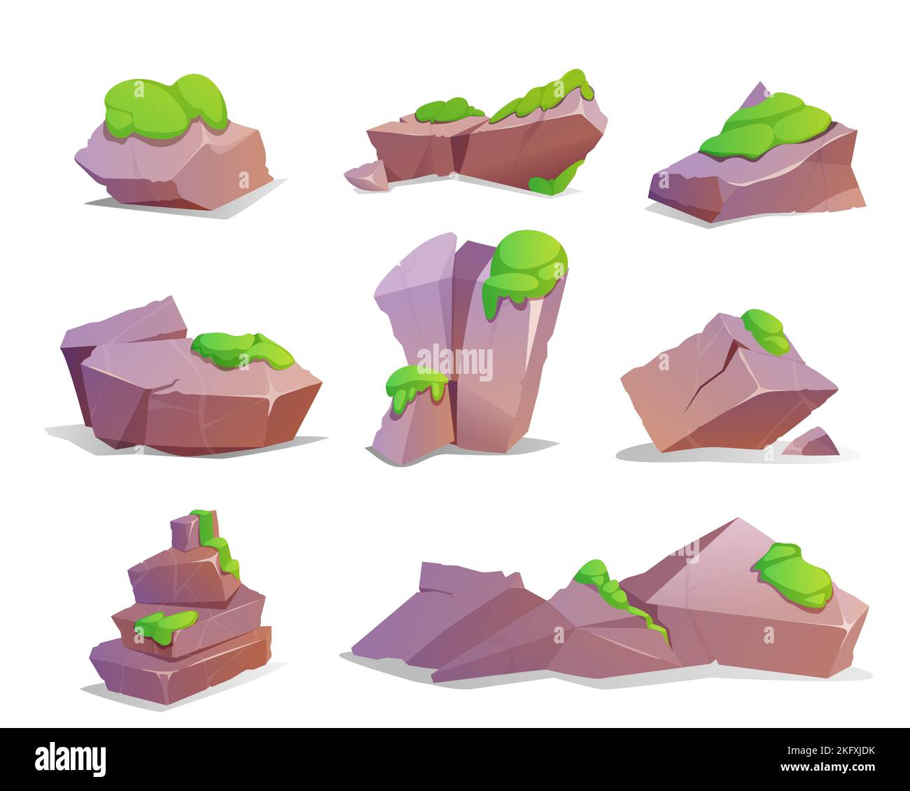 Green concrete Cut Out Stock Images & Pictures - Alamy