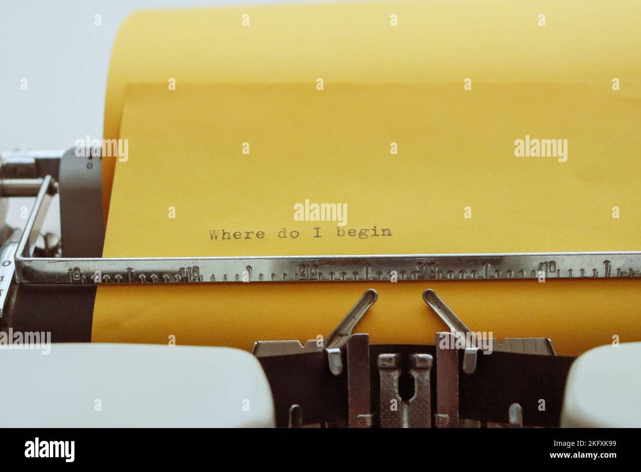Retro writing equipment hi-res stock photography and images - Alamy