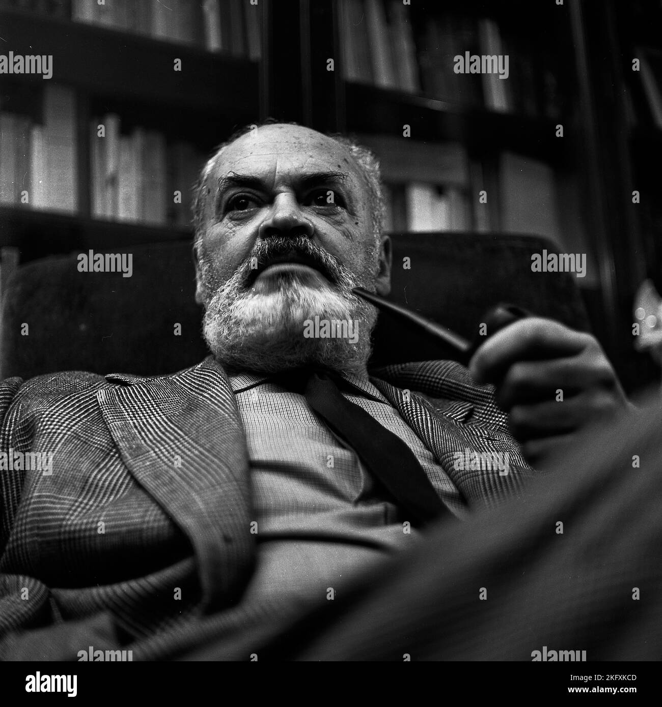 José María Rosa, Argentine revisionist historian, Buenos Aires ...