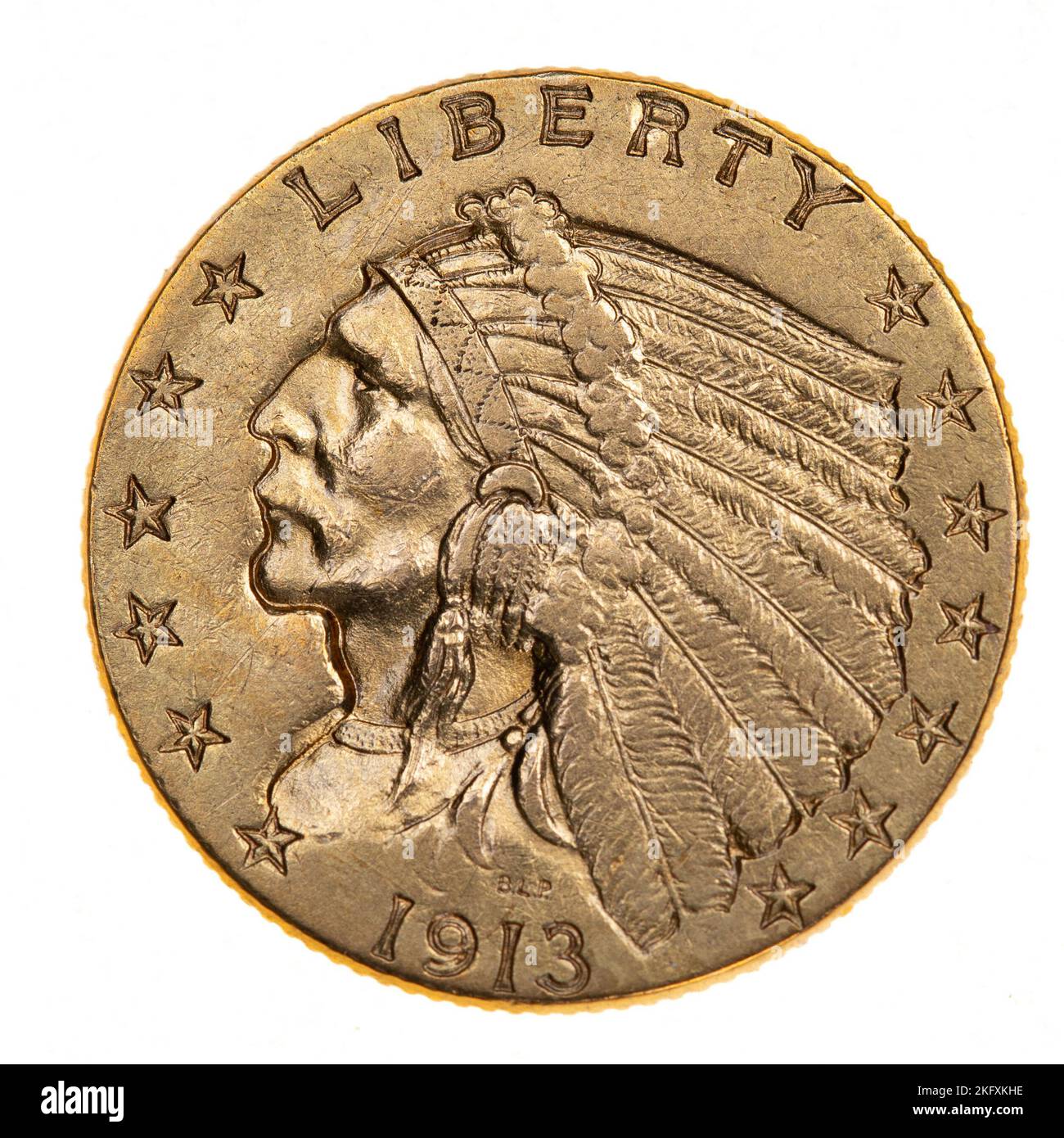 United states gold Cut Out Stock Images & Pictures - Alamy