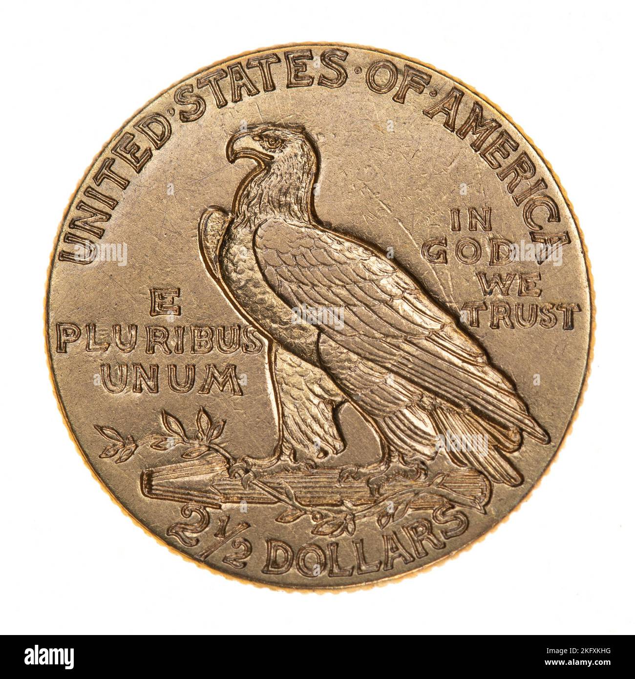 United states gold Cut Out Stock Images & Pictures - Alamy