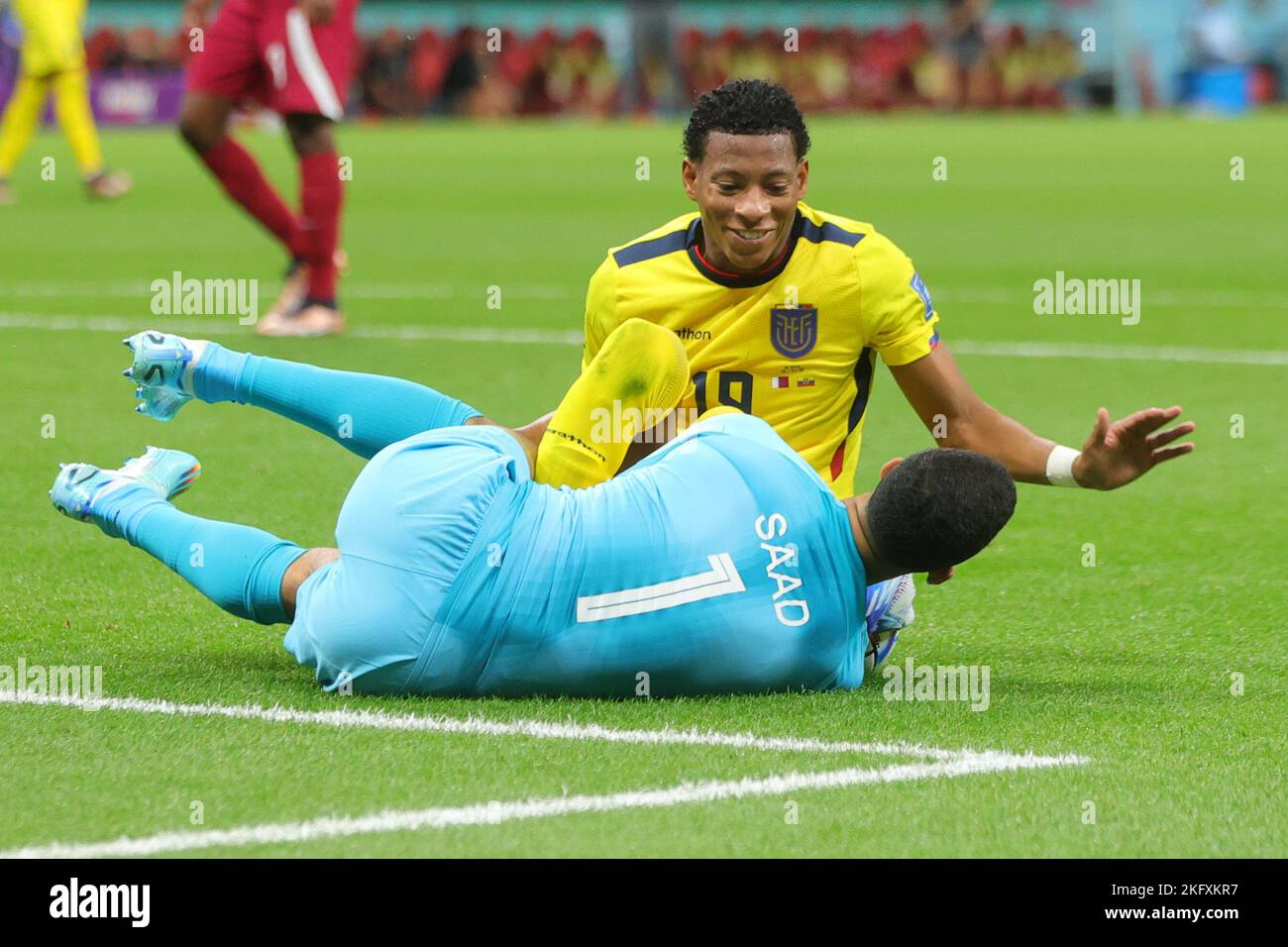Al saad sports club stadium hi-res stock photography and images - Alamy