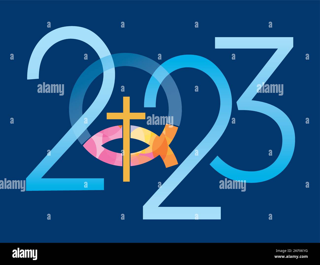 New cross of christ Stock Vector Images - Alamy