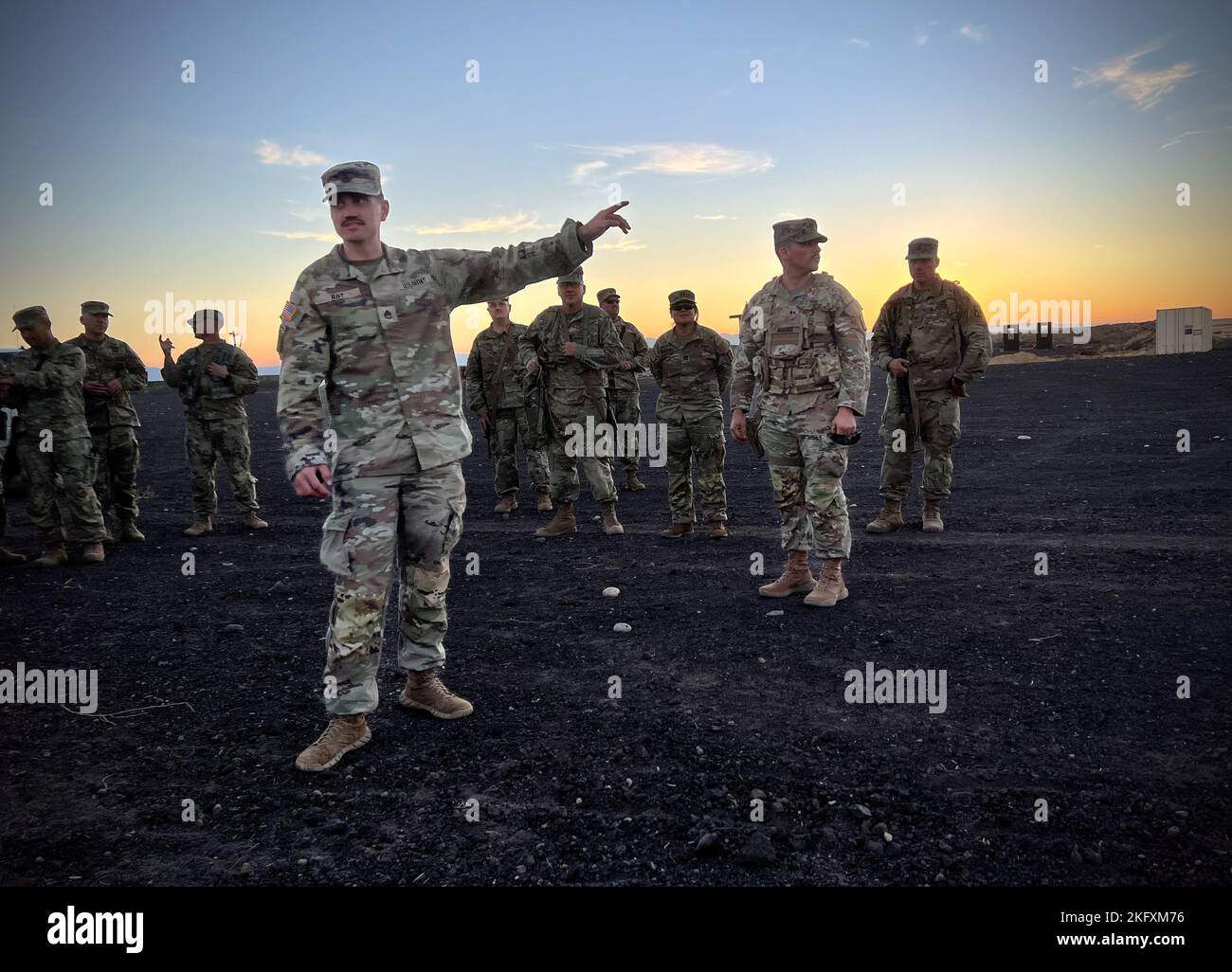 U.S. Army Reserve Staff Sgt. Joshua Ray, 807th Medical Command ...