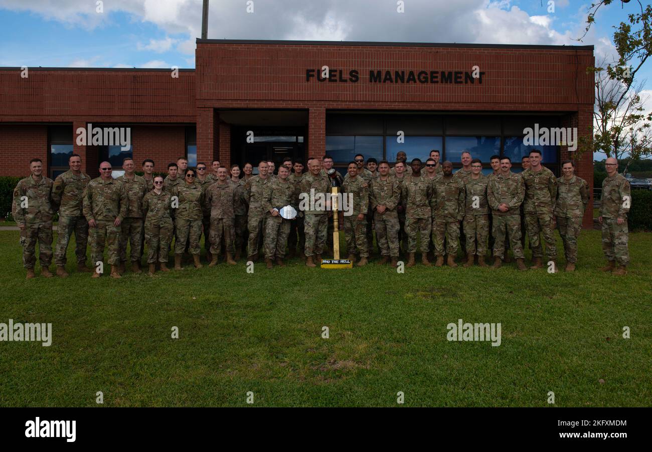 U.S. Air Force Brig. Gen. Jimmy R. Canlas, Defense Logistics Agency ...