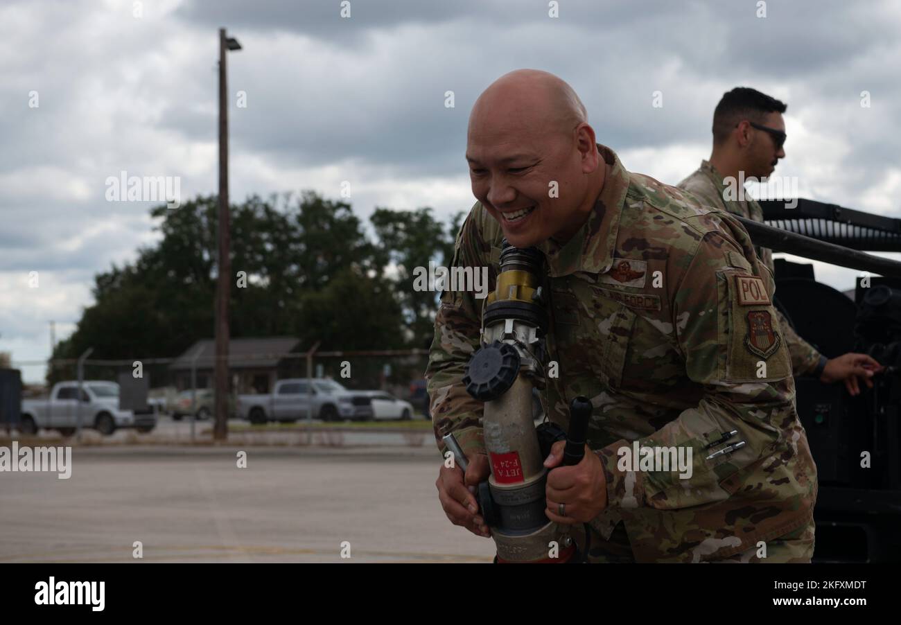 U.S. Air Force Brig. Gen. Jimmy R. Canlas, Defense Logistics Agency ...