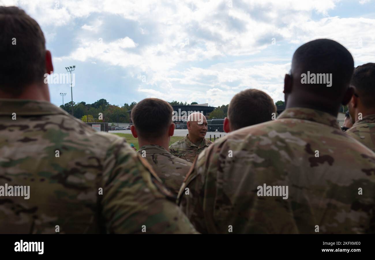 U.S. Air Force Brig. Gen. Jimmy R. Canlas, Defense Logistics Agency ...