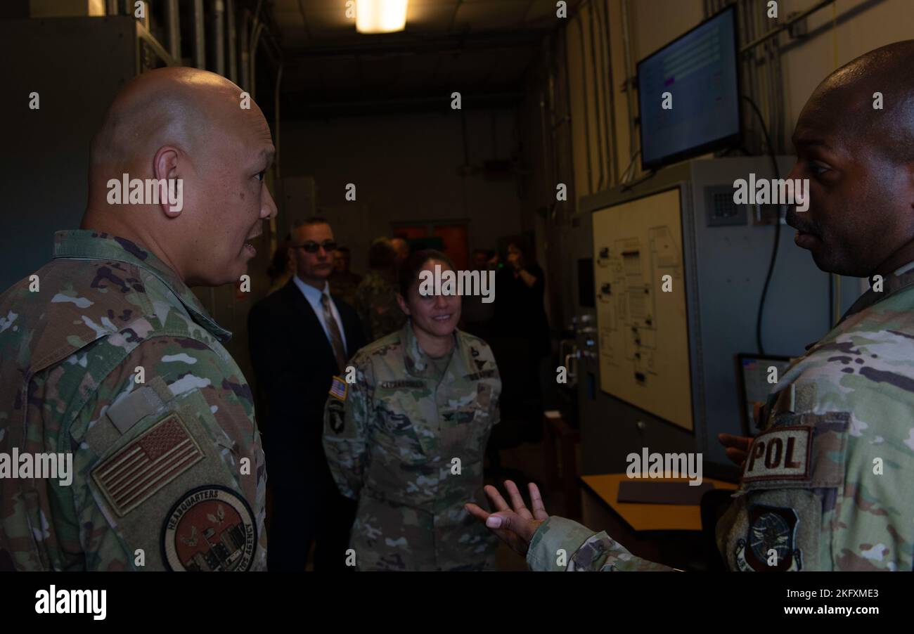 628th logistics readiness squadron hi-res stock photography and images ...