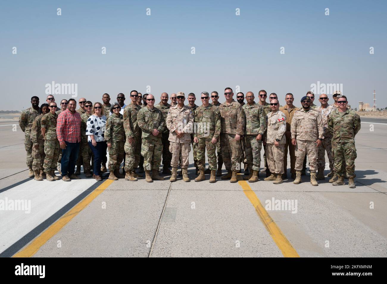 Military personnel from the 386th Air Expeditionary Wing, U.S. Army ...