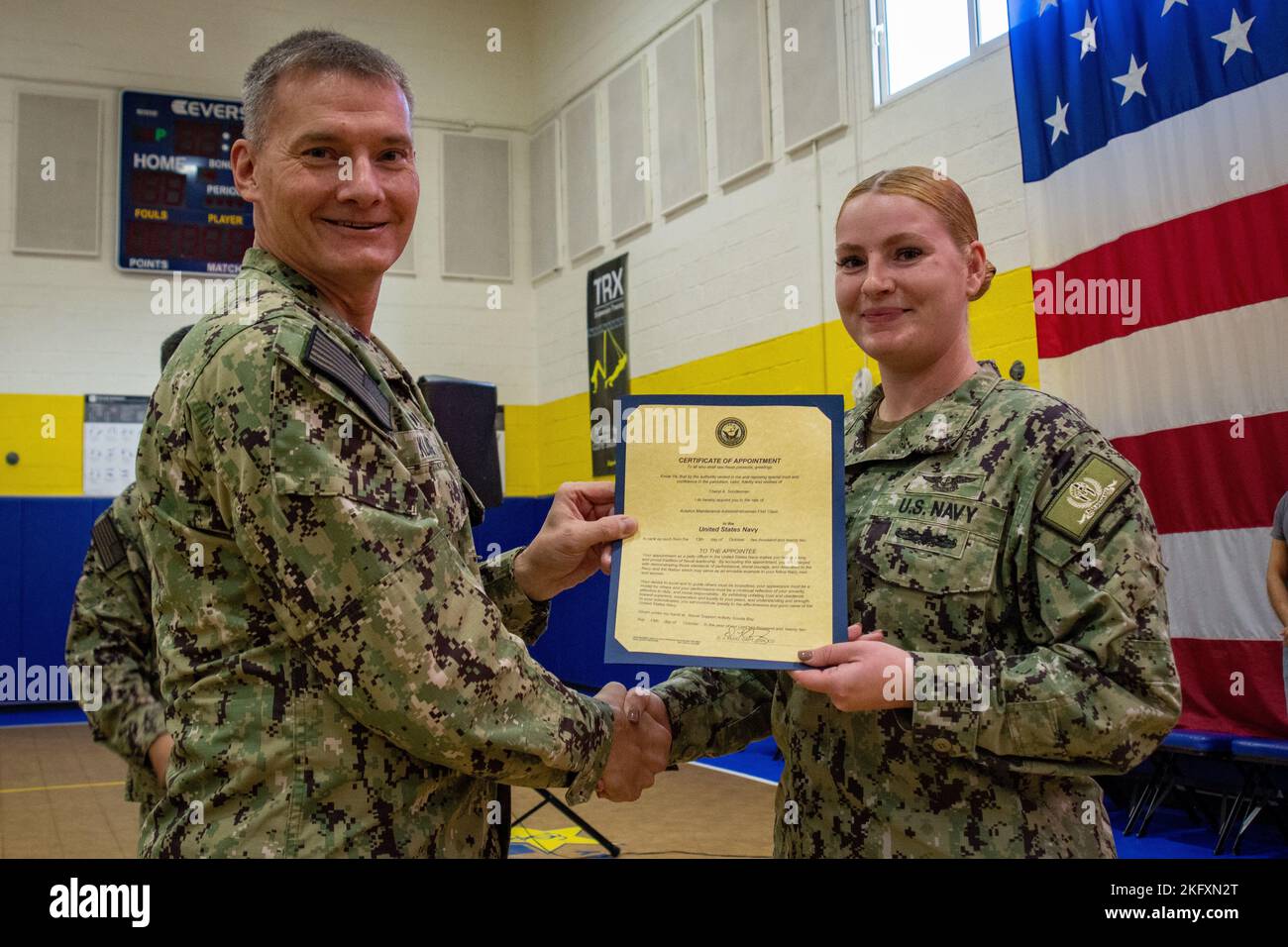 NAVAL SUPPORT ACTIVITY SOUDA BAY, Greece (Oct. 13, 2022) Aviation ...