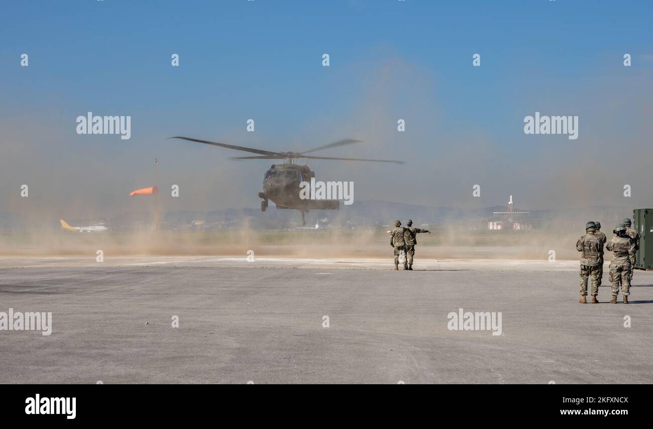 U.S. Air Force Staff Sgt. Taylor Okeson, 51st Maintenance Squadron (MXG ...
