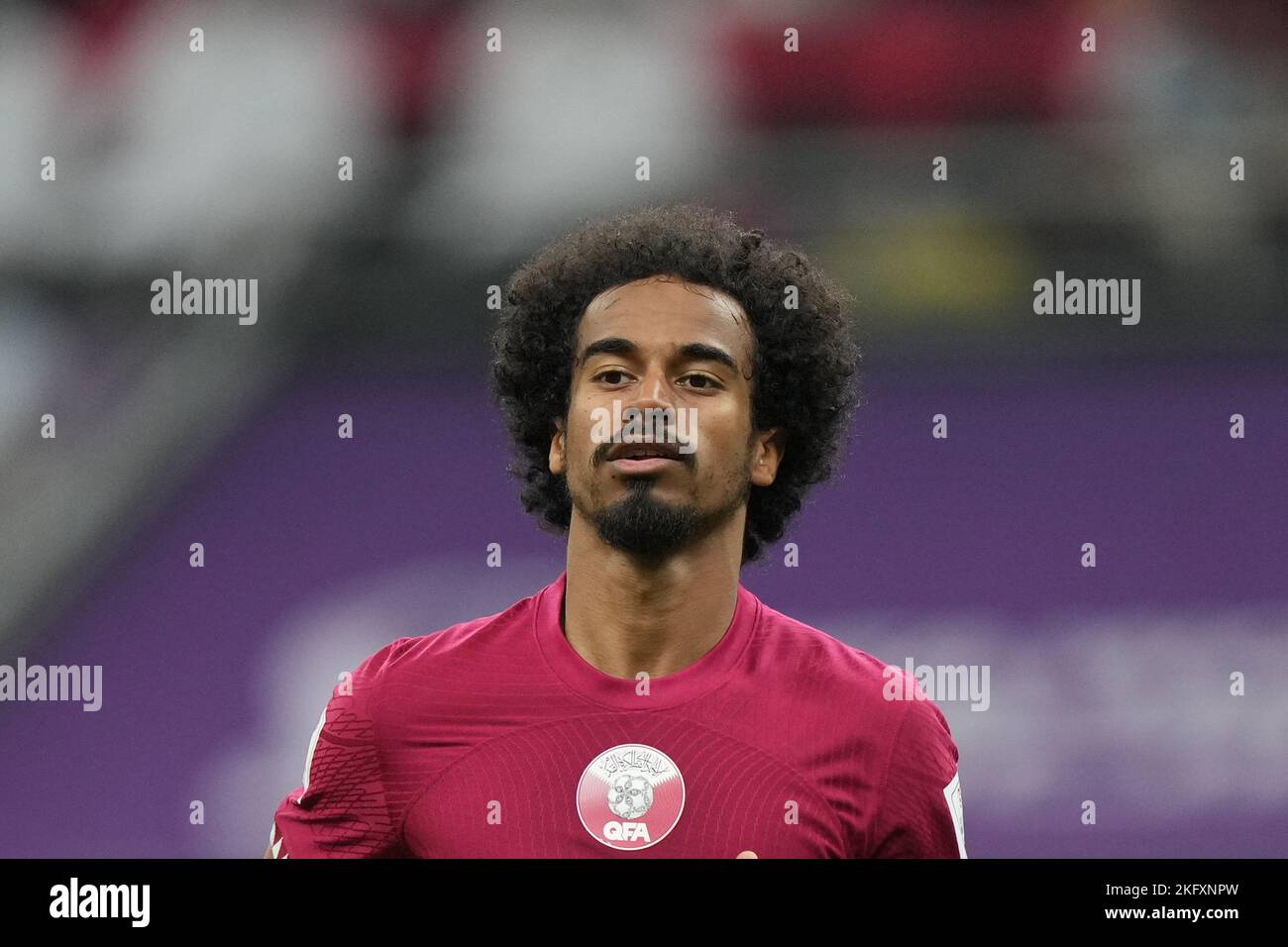 Copa mundial qatar hi-res stock photography and images - Alamy