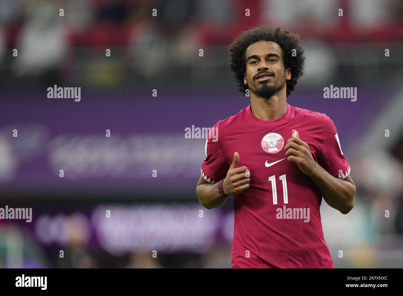 Season in qatar hi-res stock photography and images - Alamy
