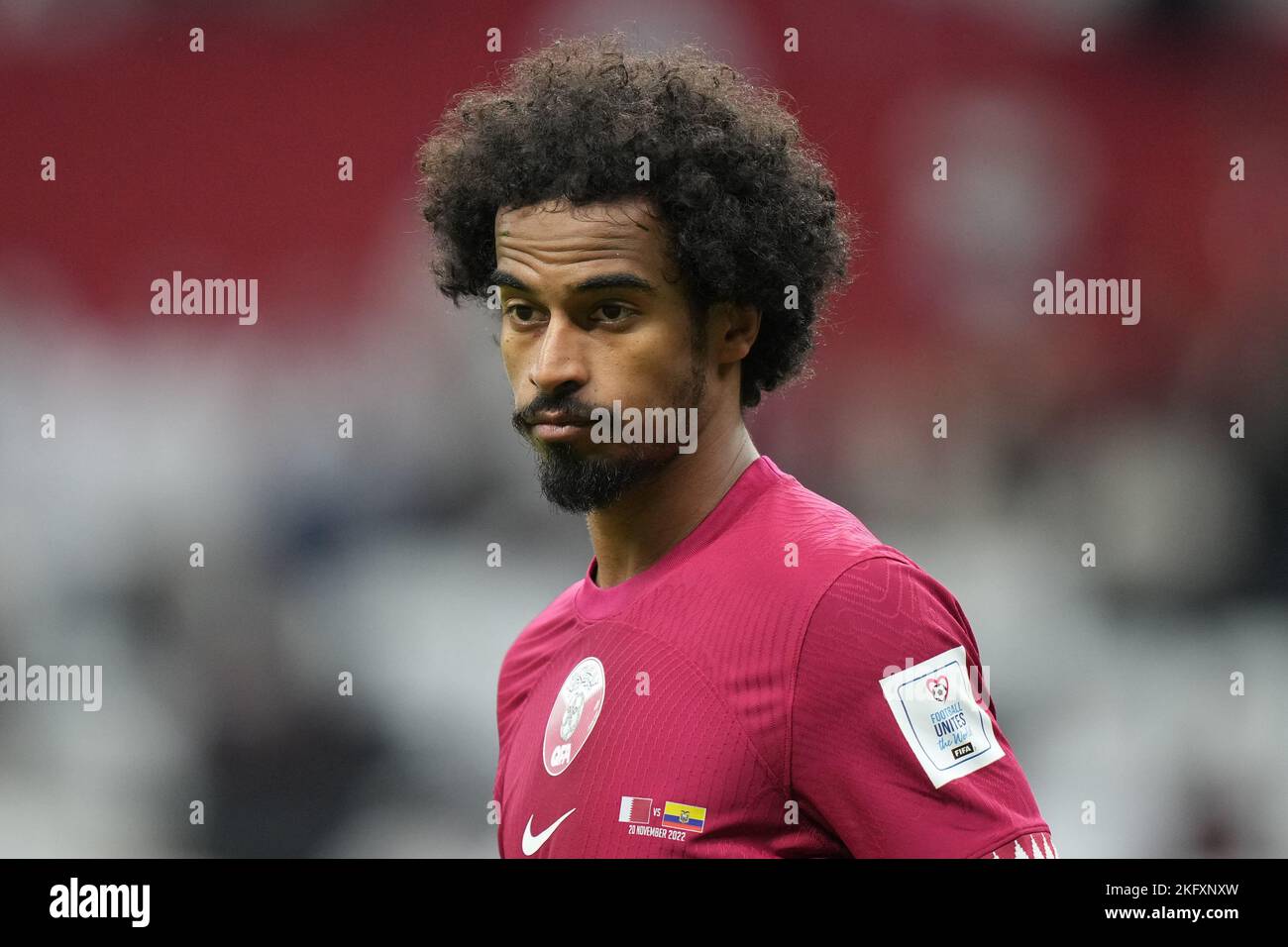 Copa mundial qatar hi-res stock photography and images - Alamy
