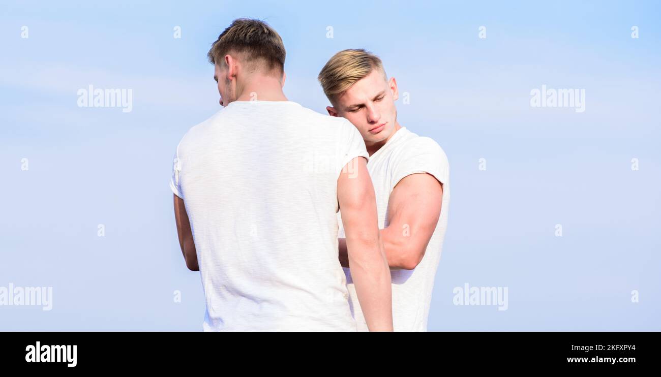 Benefits and drawbacks of having identical twin brother. Friendship and ...