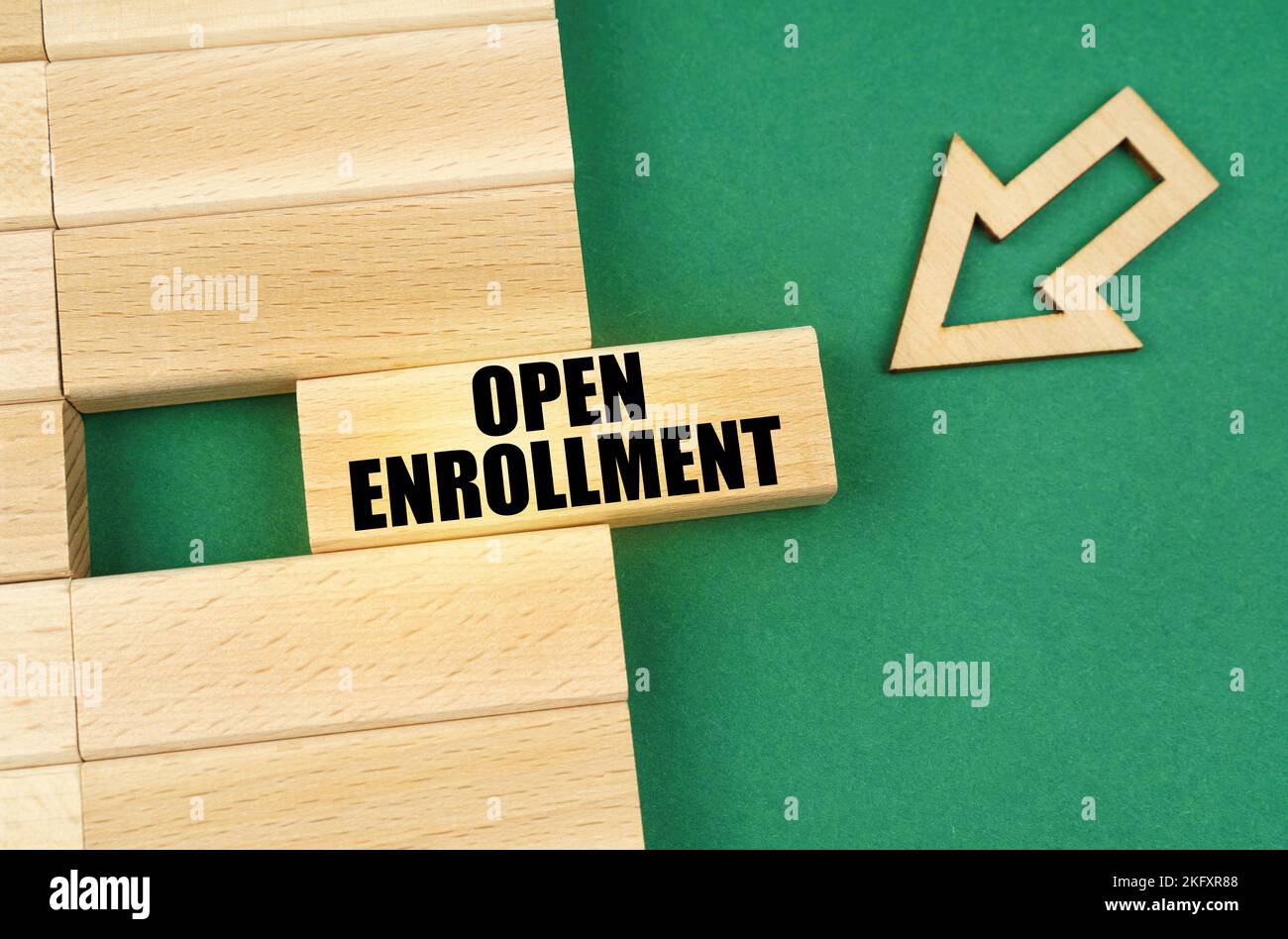 Open enrollment hi-res stock photography and images - Alamy