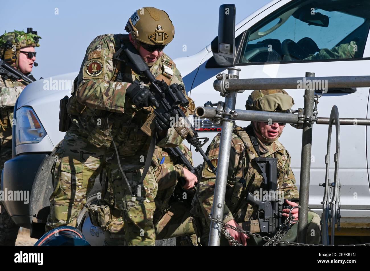 Military bully hi-res stock photography and images - Alamy