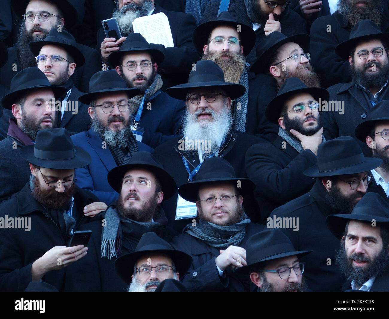 New York, New York, USA. 20th Nov, 2022. November 20 2022 NEW YORK ...