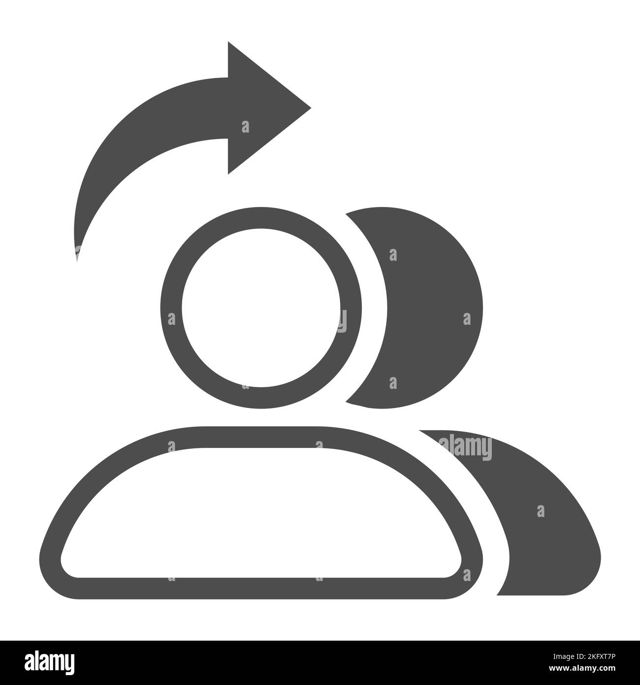 Doodle share Black and White Stock Photos & Images - Alamy