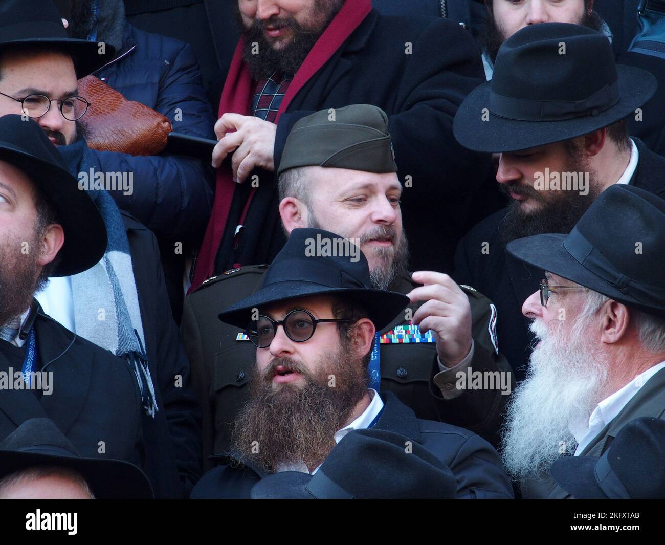 New York, New York, USA. 20th Nov, 2022. November 20 2022 NEW YORK ...