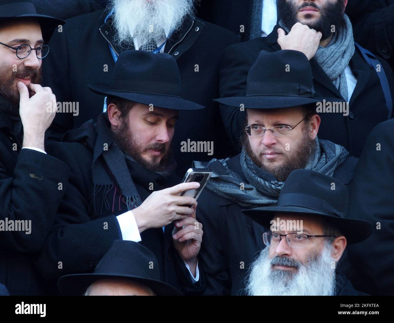 New York, New York, USA. 20th Nov, 2022. November 20 2022 NEW YORK ...