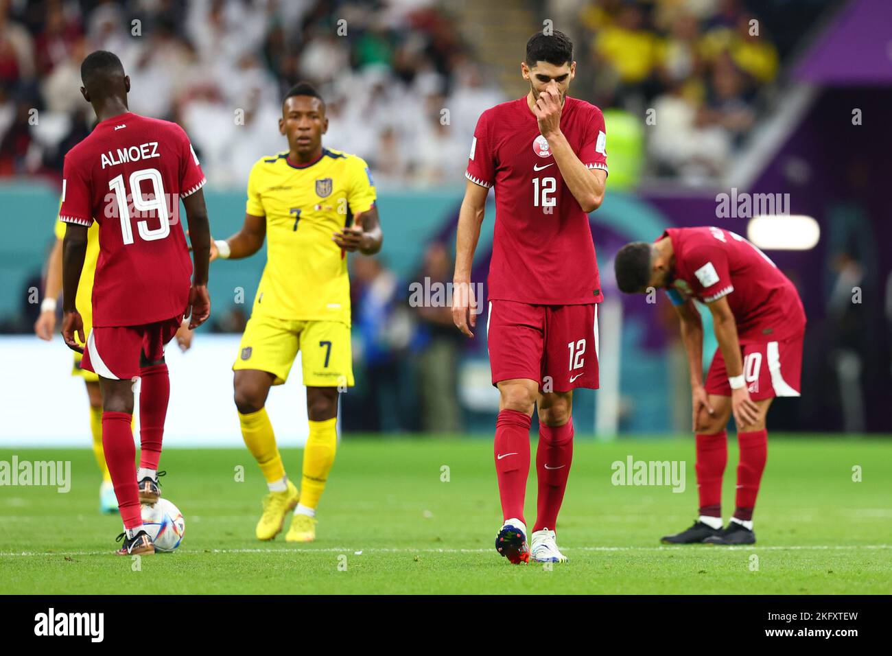 Hassan al haydos hi-res stock photography and images - Alamy