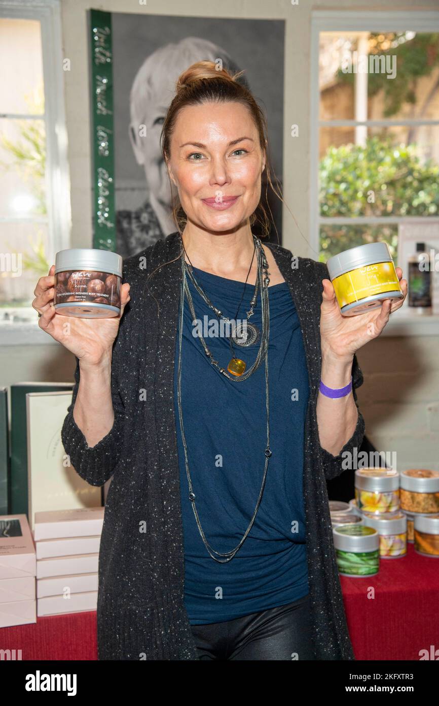 Los Angeles, USA. 19th Nov, 2022. Jon Mack attends 2022 American Music ...