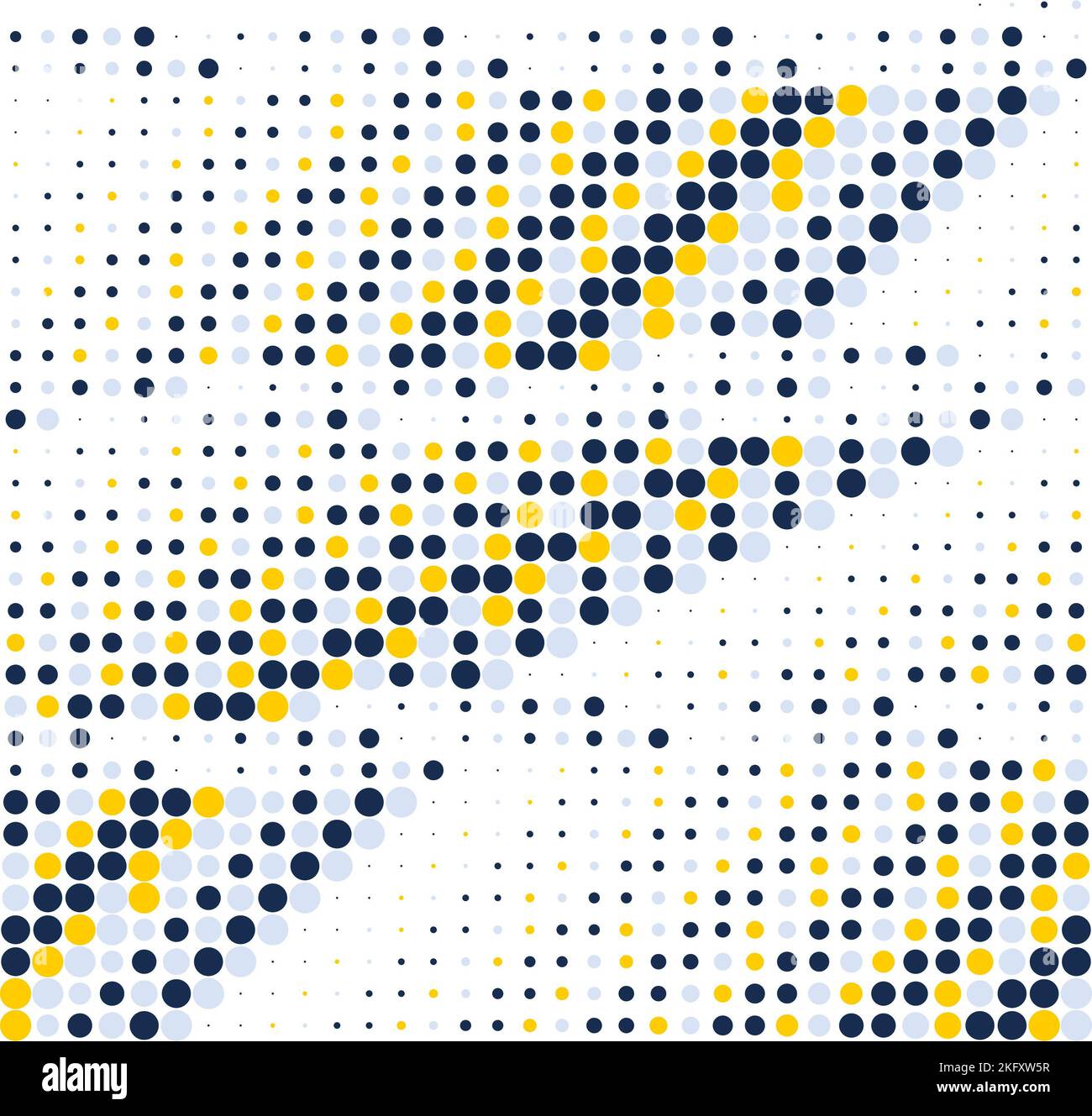 Grey white minimal mosaic Cut Out Stock Images & Pictures - Alamy