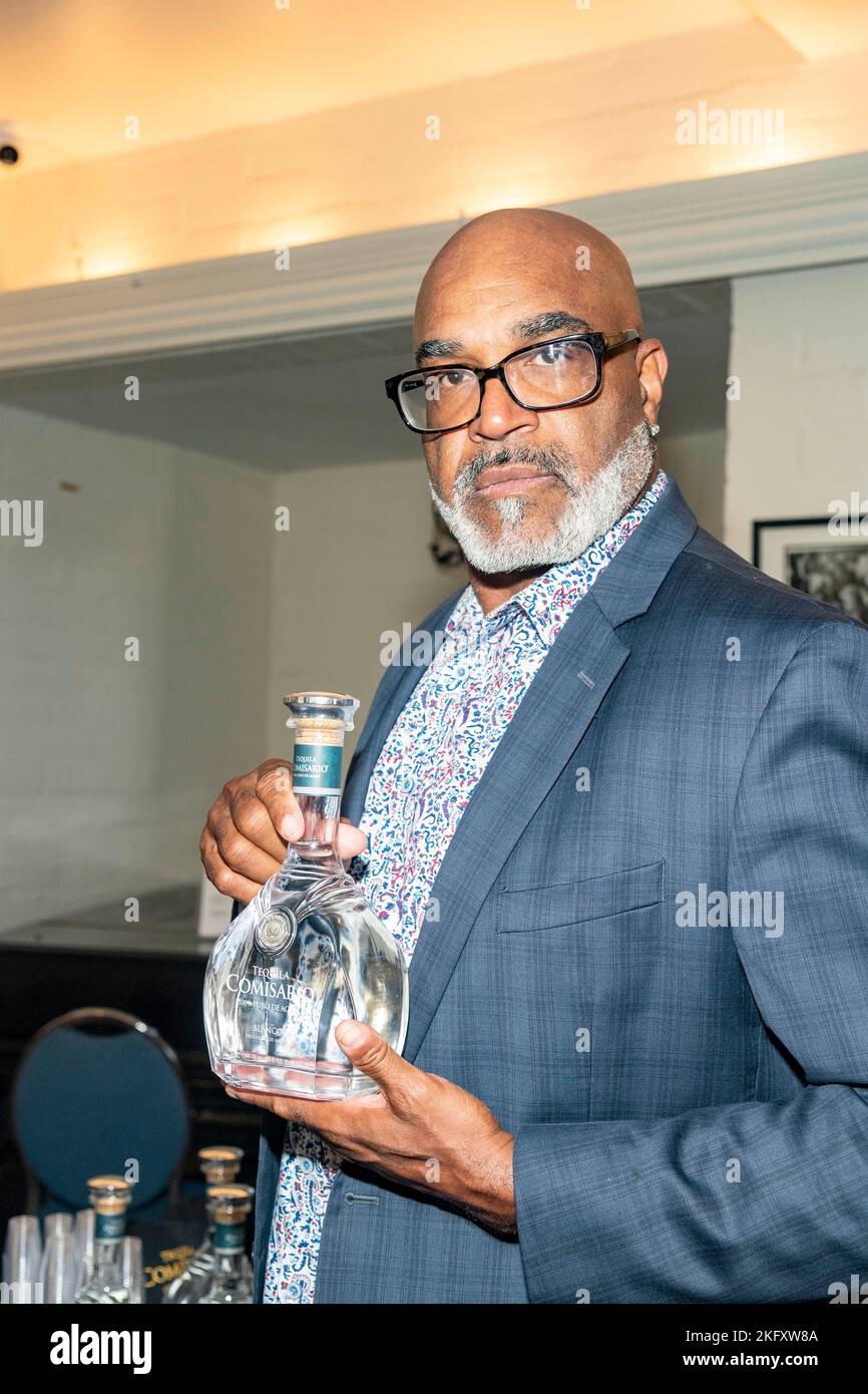Los Angeles, USA. 19th Nov, 2022. Buddy Lewis attends 2022 American ...