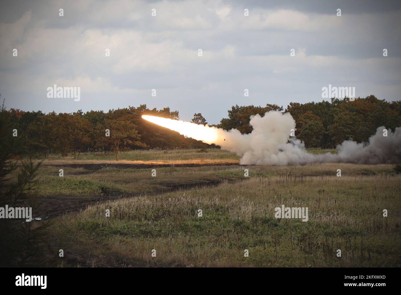 U.S. Marines with 3d Battalion, 12th Marines, 3d Marine Division, fire ...