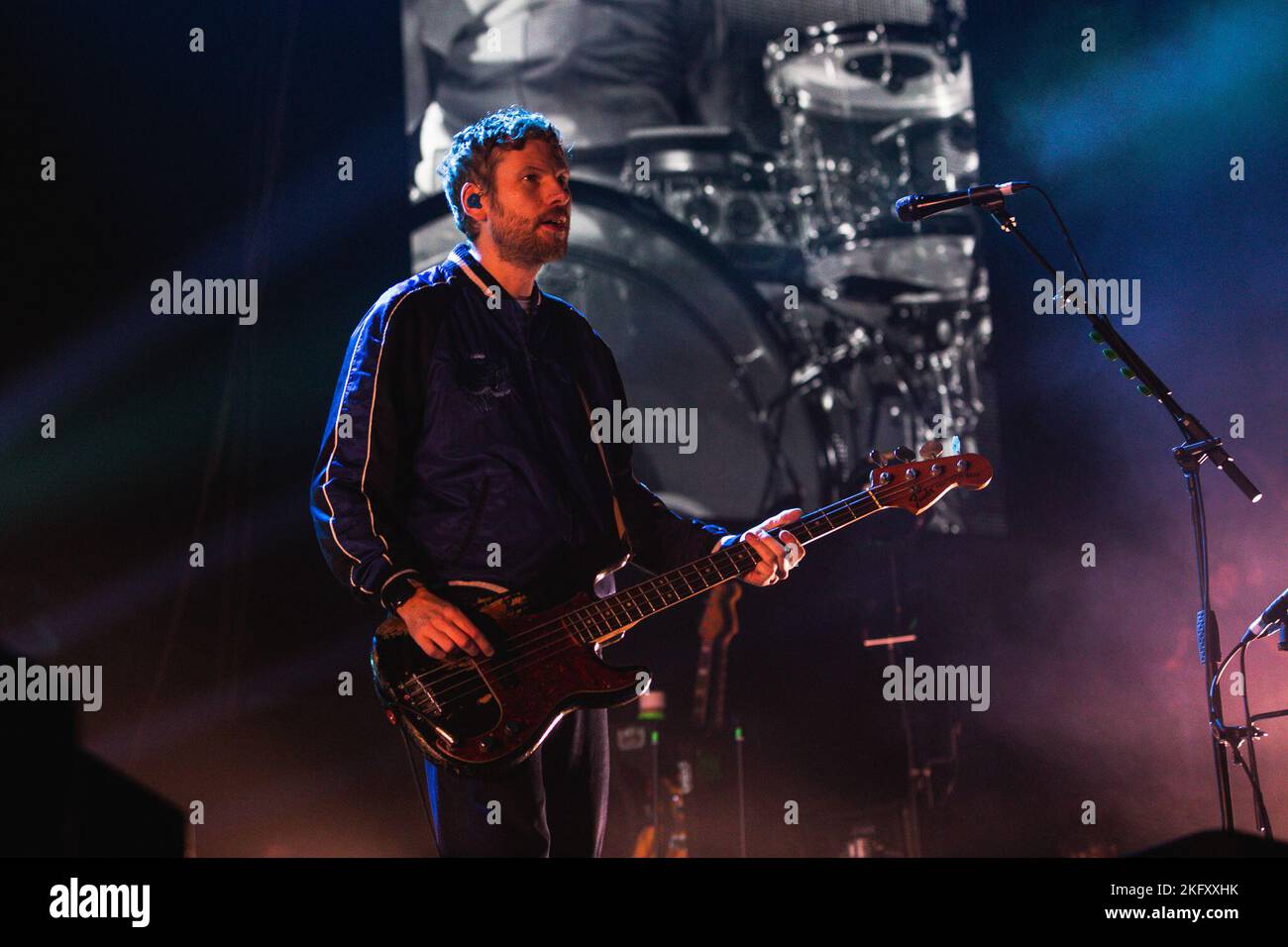 November 19, 2022: Ricky Wilson, Andrew White, Simon Rix, Nick Baines ...