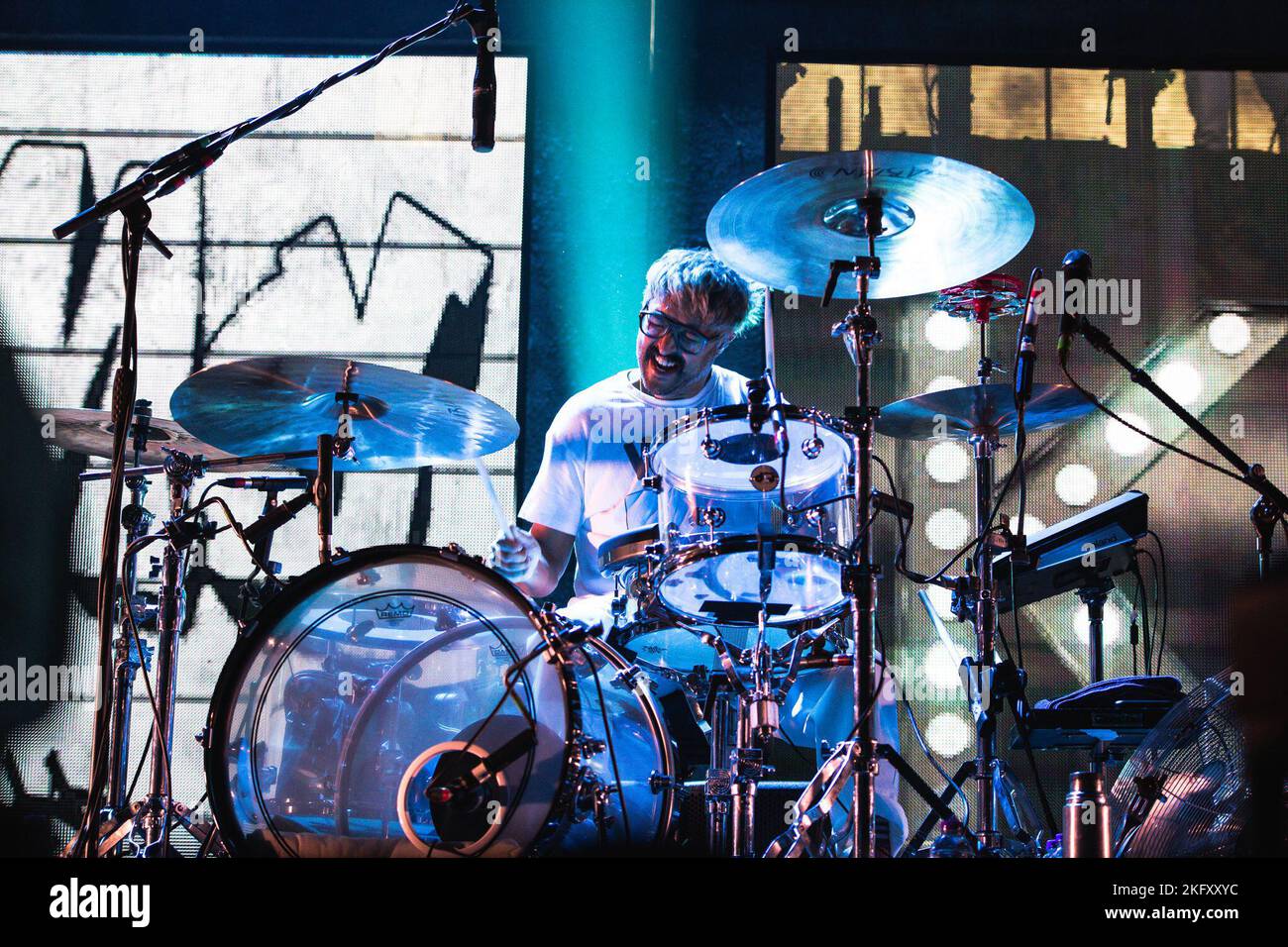 November 19, 2022: Ricky Wilson, Andrew White, Simon Rix, Nick Baines ...