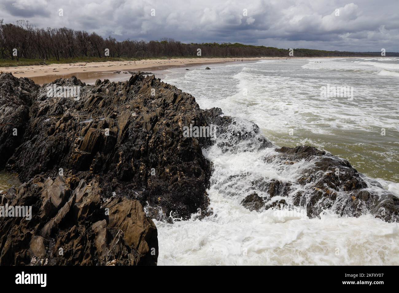 Cape Conran Coastal Park, Victoria, Australia Stock Photo - Alamy