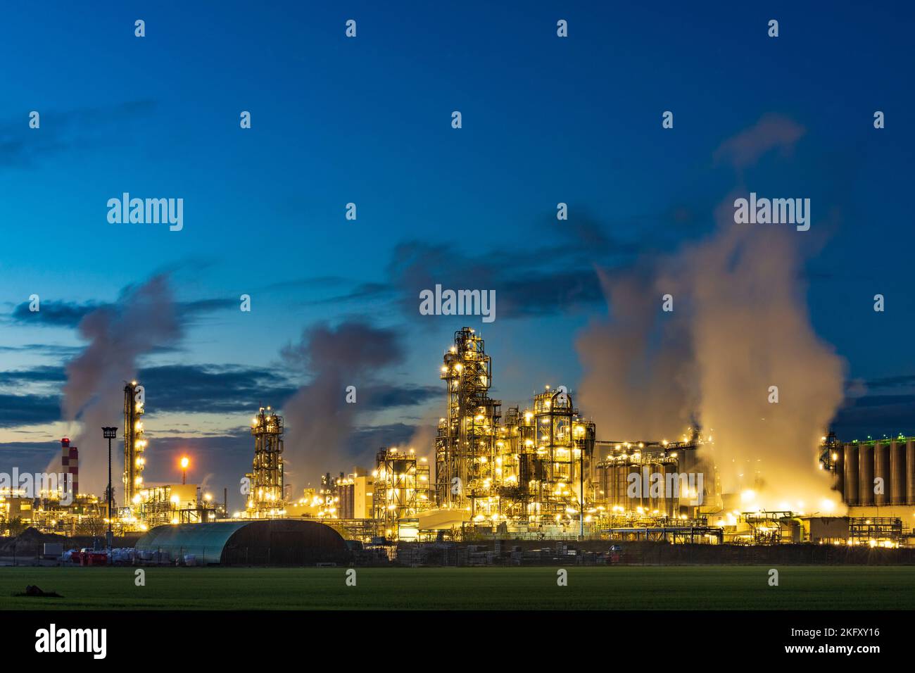 Borealis ag hi-res stock photography and images - Alamy