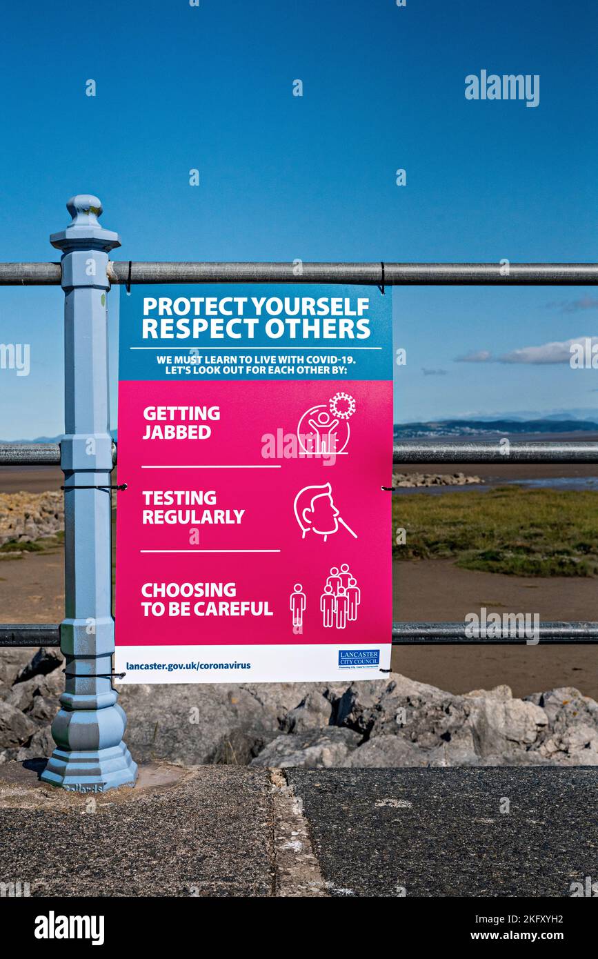 Protect yourself respect others hi-res stock photography and images - Alamy