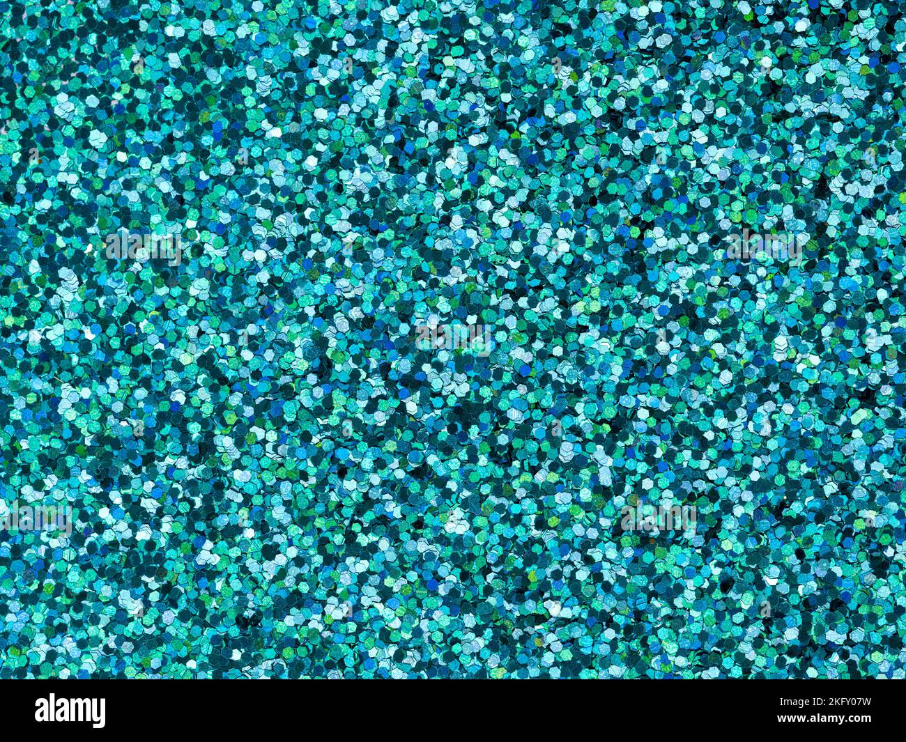 Blue, jade, navy multicolor holographic glitter texture. Design pattern ...
