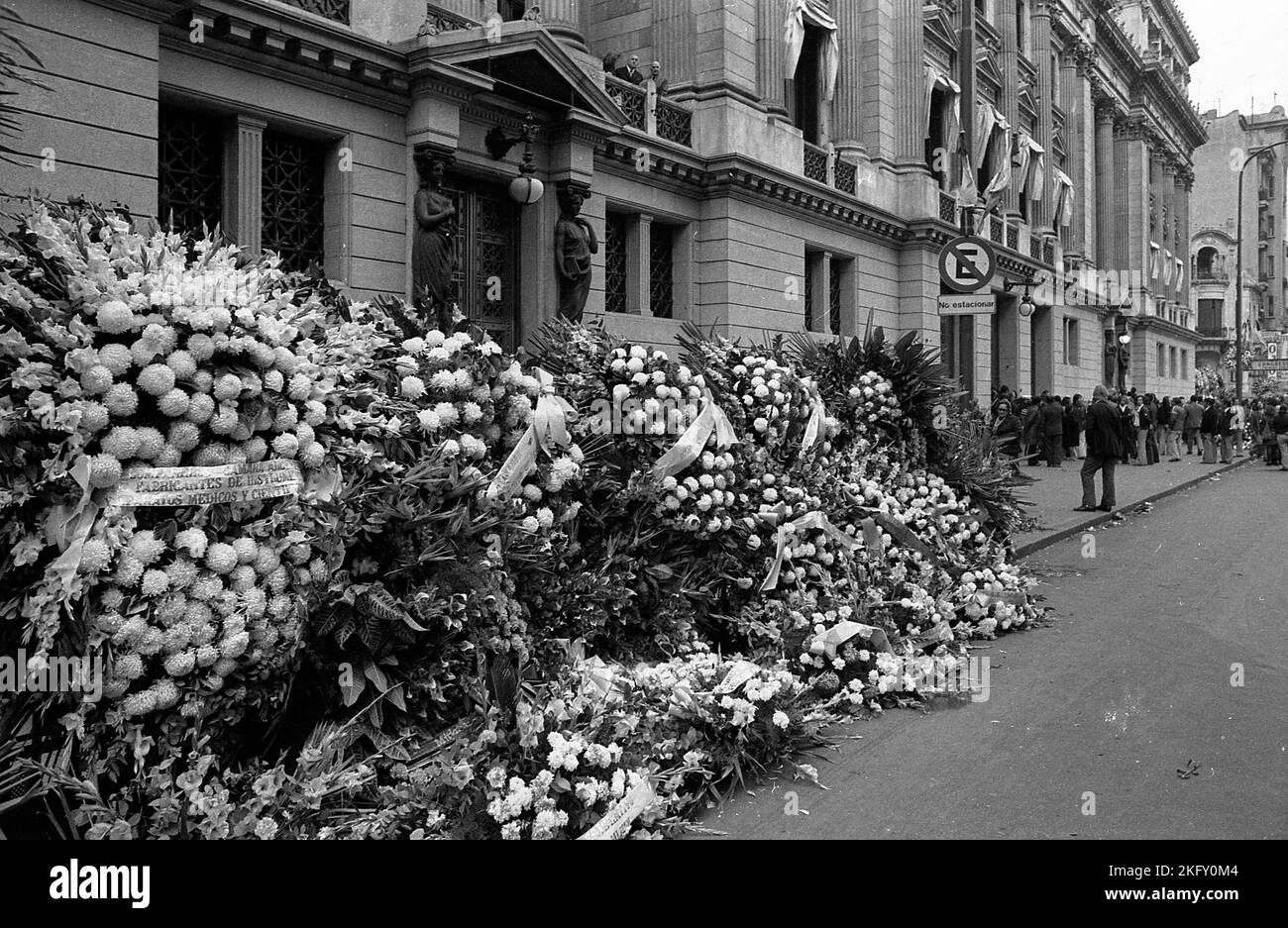 General perón 1974 hi-res stock photography and images - Alamy