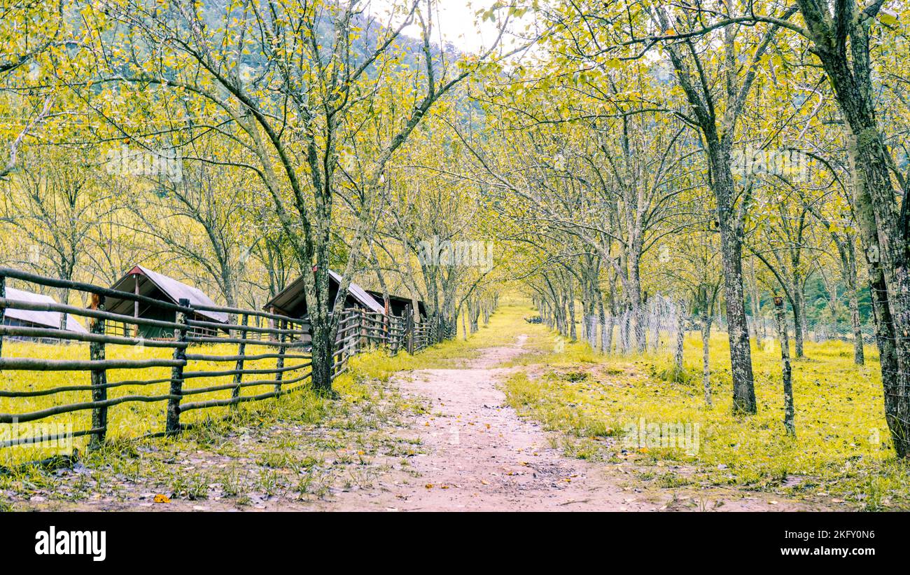 Chitlang valley hi-res stock photography and images - Alamy