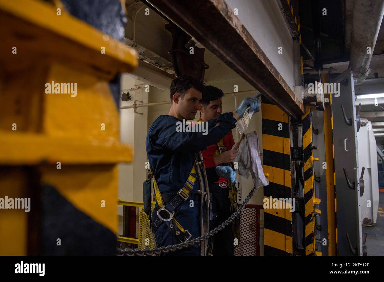 221014-N-KU796-1016 PACIFIC OCEAN (Oct. 14, 2022) U.S. Navy Aviation ...