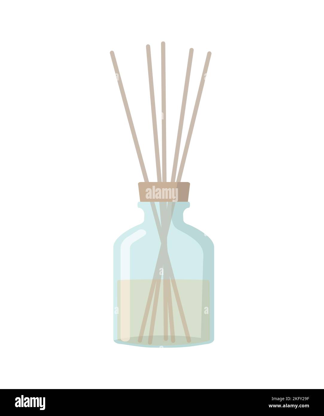 Aromatherapy diffuser Stock Vector Images - Alamy