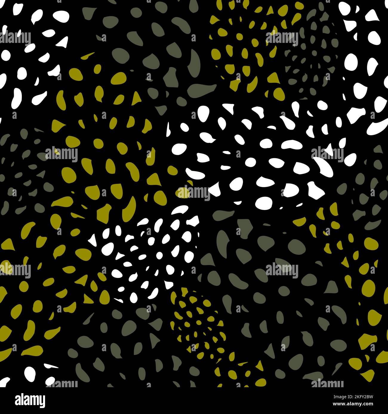 Textured spotted background Stock Vector Images - Alamy
